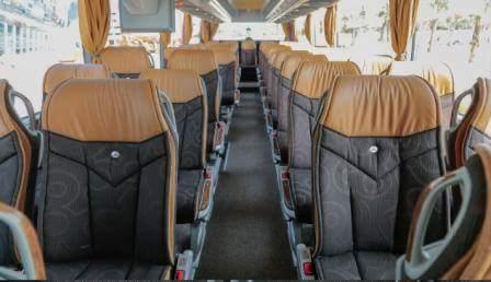 Travel to Saudi Arabai by bus from Dubai. Bus from Dubai to Riyadh